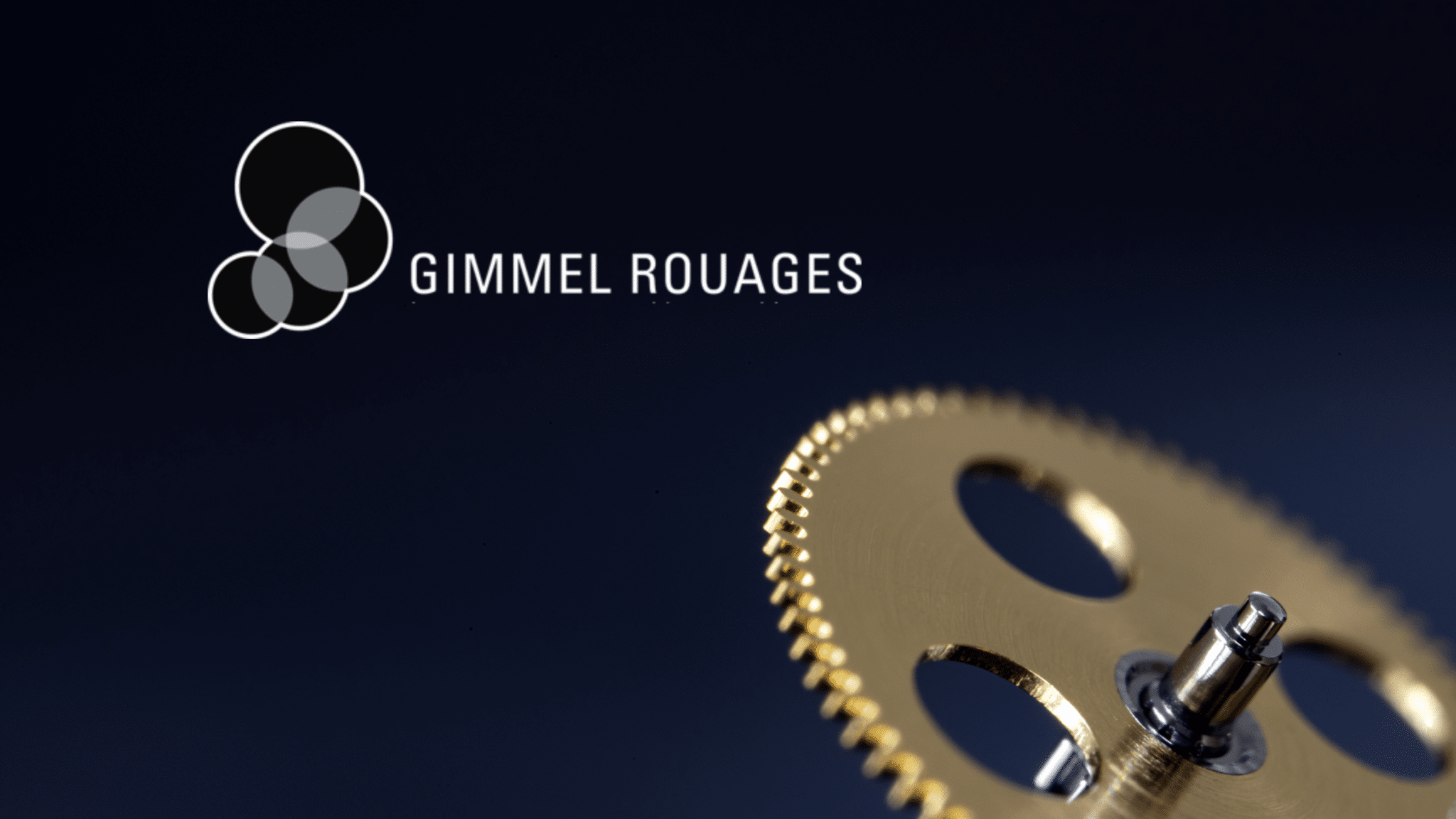 Actualité – Gimmel Rouages SA
